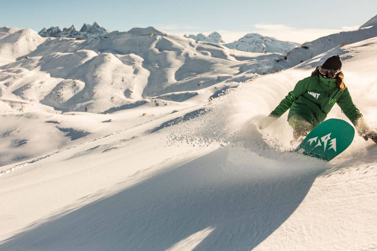 France, The Ultimate Destination For American Snowboarders