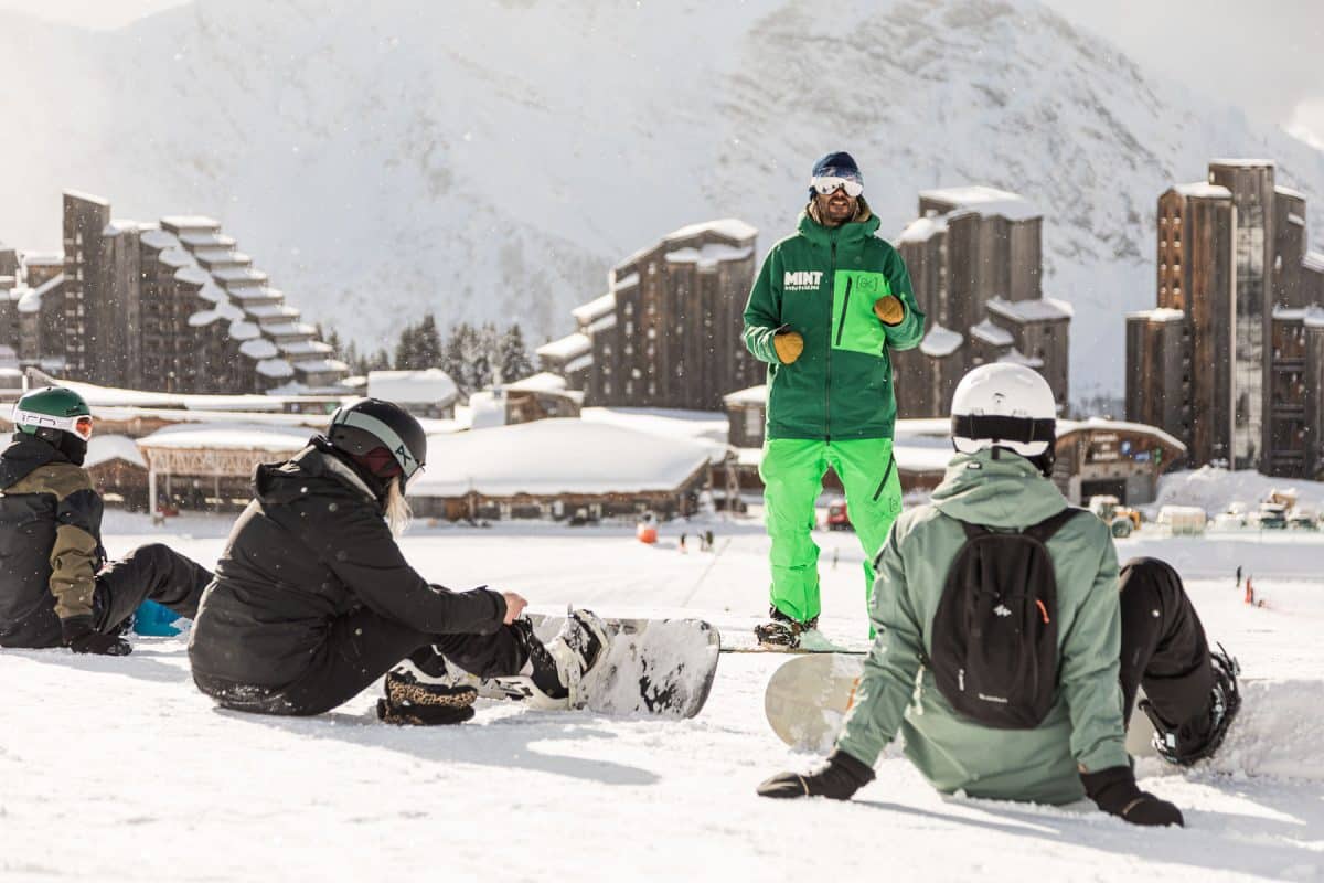 Snowboard Camps for Adults - 2023/2024 - MINT Snowboarding