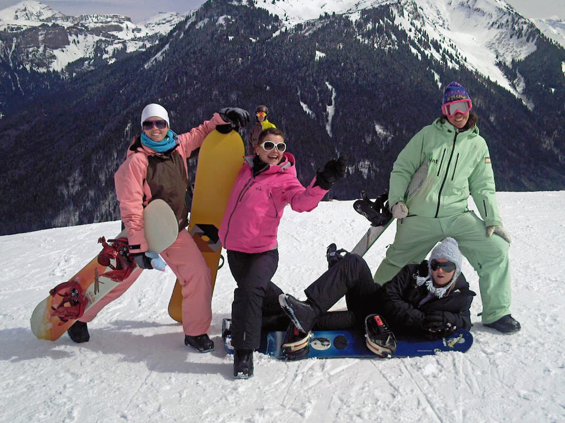 Since 2006 - MINT Snowboarding