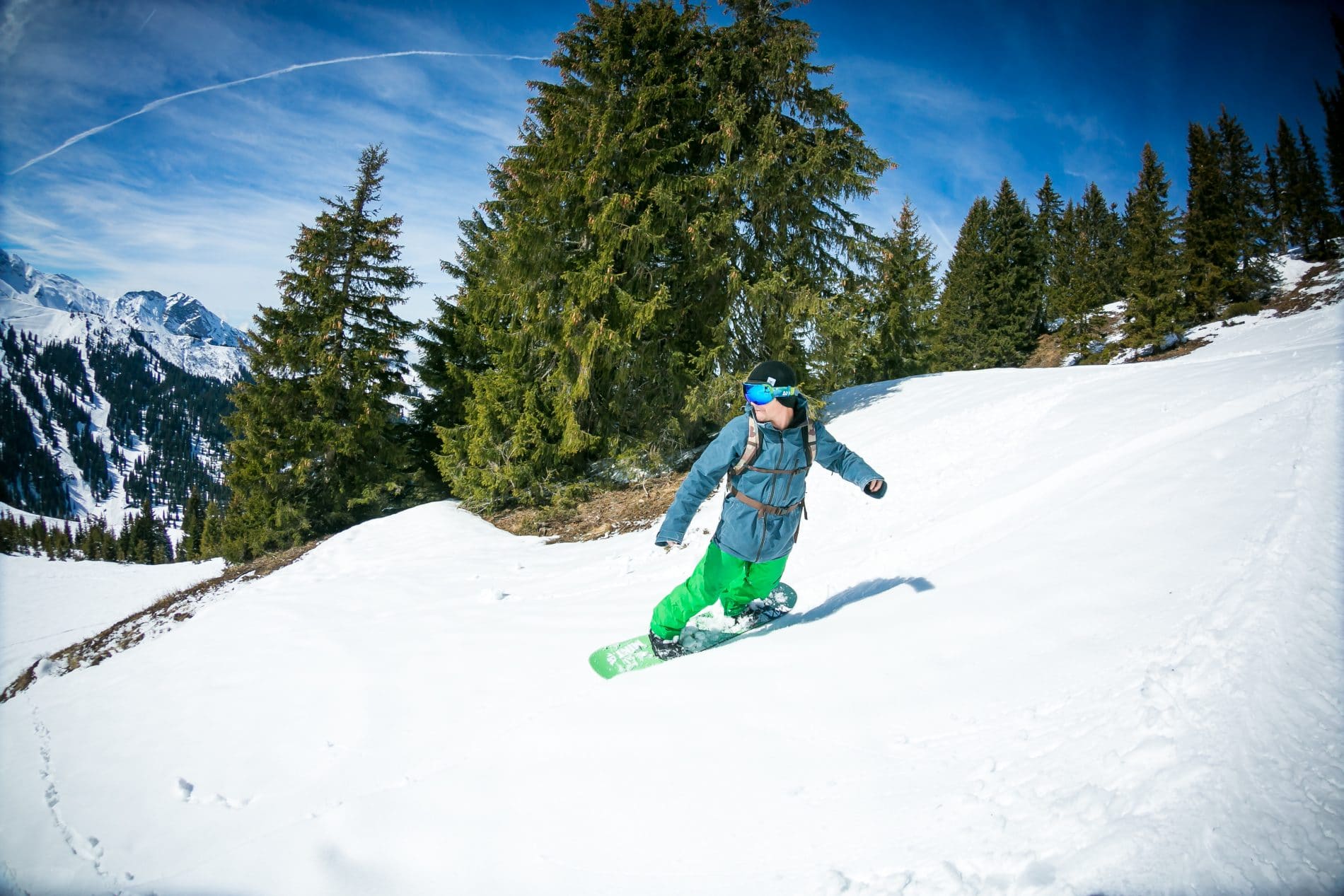 Why take snowboard lessons?