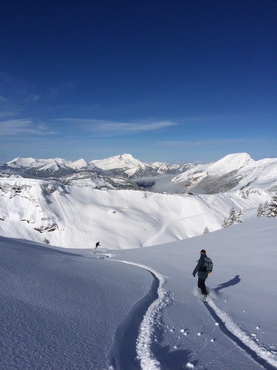 Off-Piste Intro Snowboard Course - MINT Snowboarding