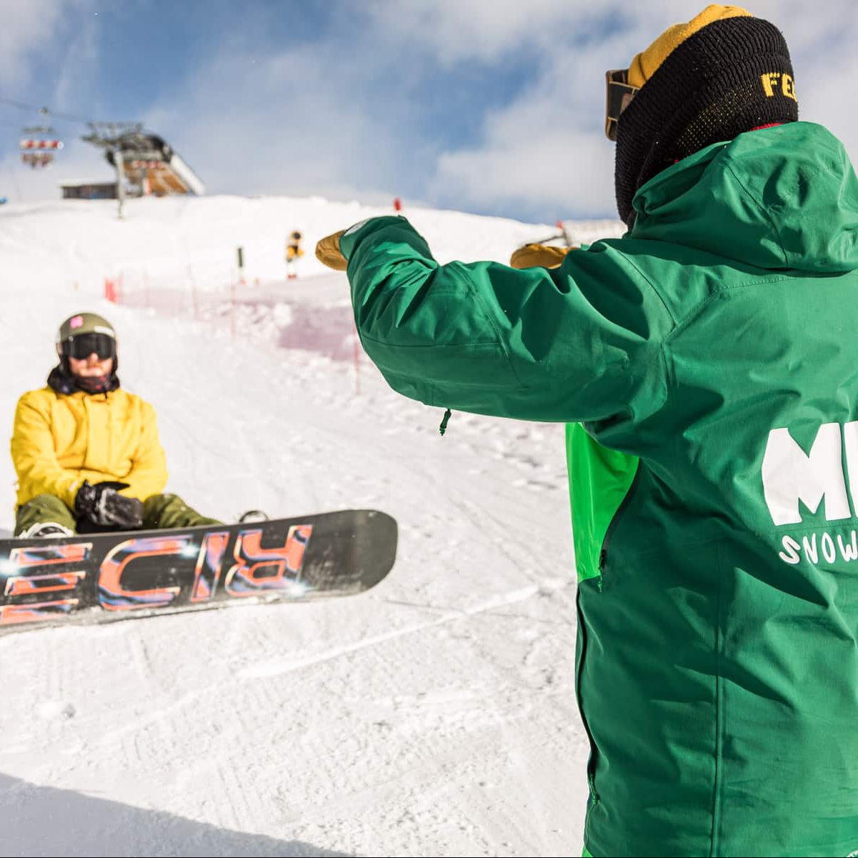 COACHING SESSIONS FOR TSA SHRED WEEK 2023