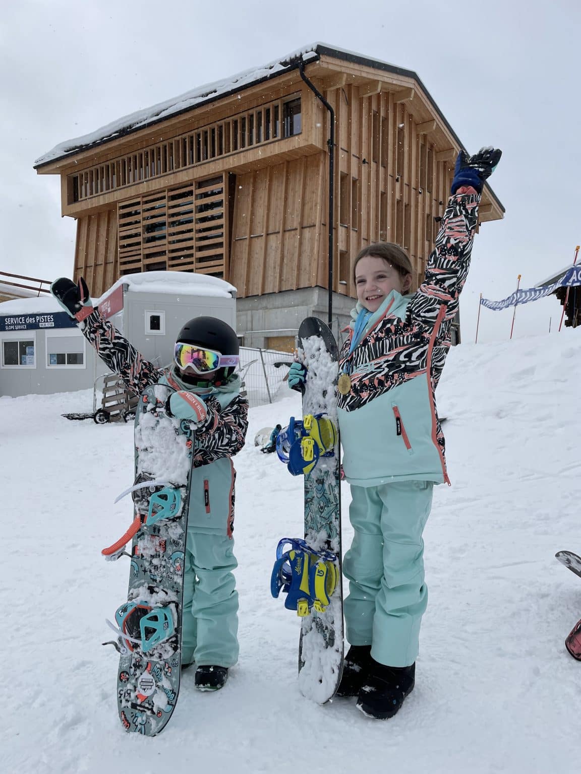 The Benefits Of Starting Snowboarding Young