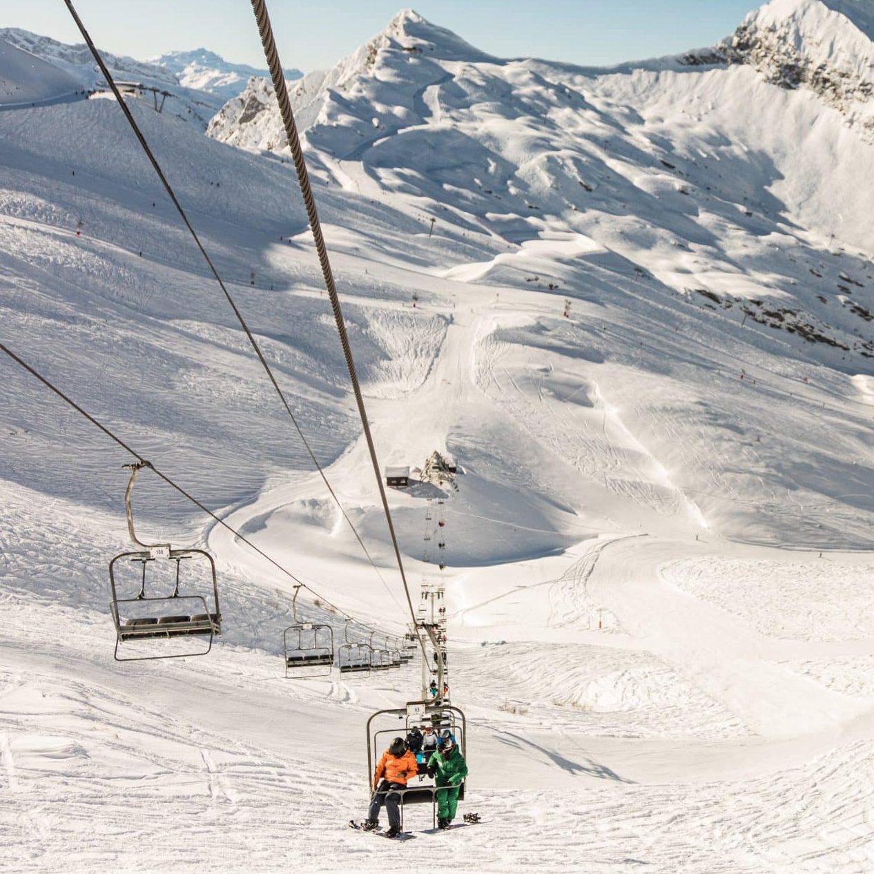 France, The Ultimate Destination For American Snowboarders