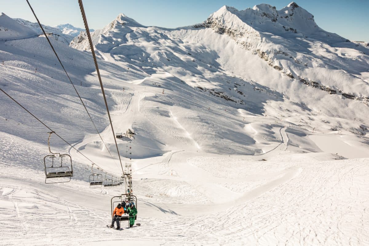 France, The Ultimate Destination For American Snowboarders